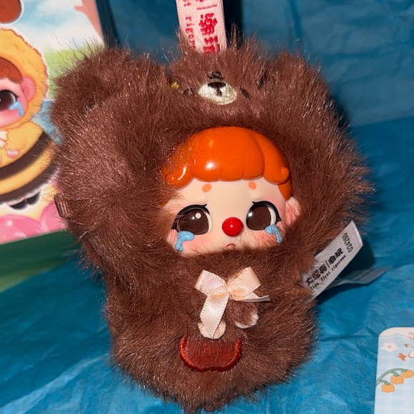 Baby Three | Accessories | Sale Baby Three Kiki Fluffy Zoo Confirmed ...